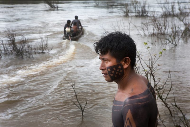 'The river is dead': is a mine polluting the water of Brazil's Xikrin ...