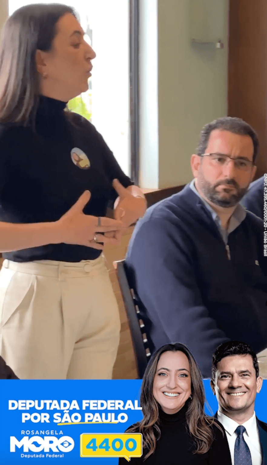 A "conja" eleita - Agência Pública