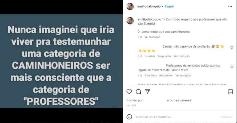 Aliado de Bolsonaro, Luciano Hang enviou caminhões para ato golpista ...
