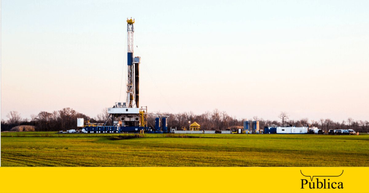 Governo dá sinal verde ao fracking em edital com concessões a entidades de petróleo e gás ...