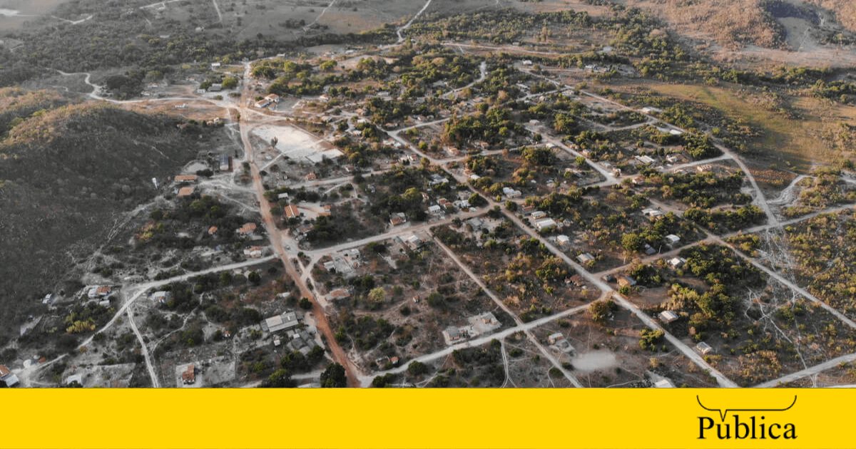 Justiça determina remoção de invasores do Quilombo Kalunga