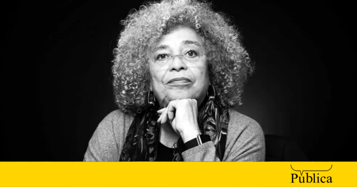 Angela Davis defende feminismo abolicionista e que justiça não seja ...