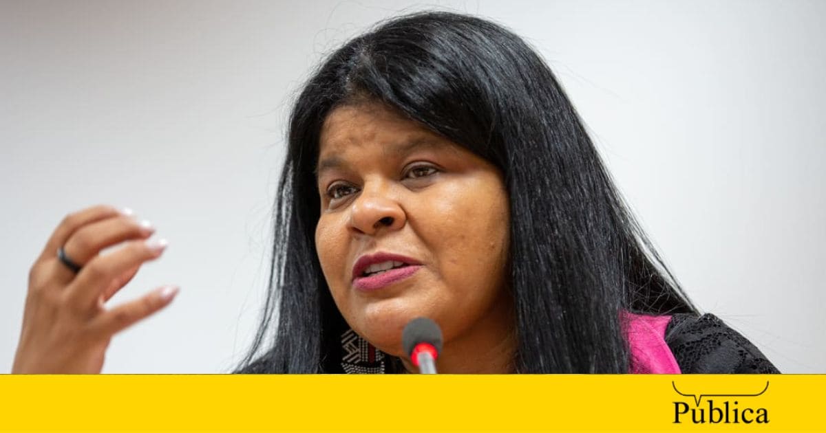 Sonia Guajajara: lei do marco temporal trava novas demarcações