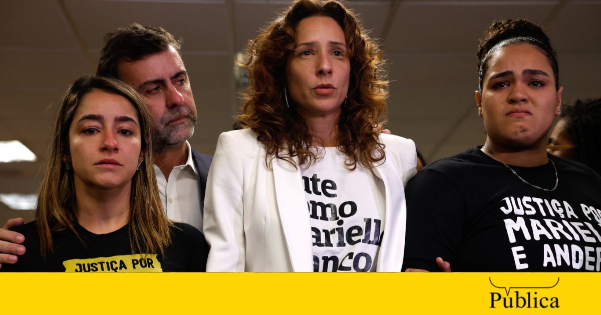 Marielle: julgamento dos assassinos pelo olhar de Monica Benicio