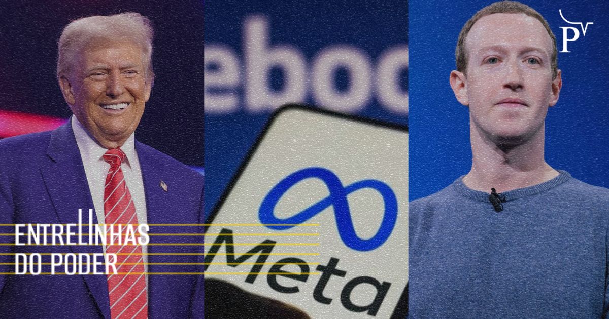 Trump, redes, censura e fake news: o que representa decisão da Meta?