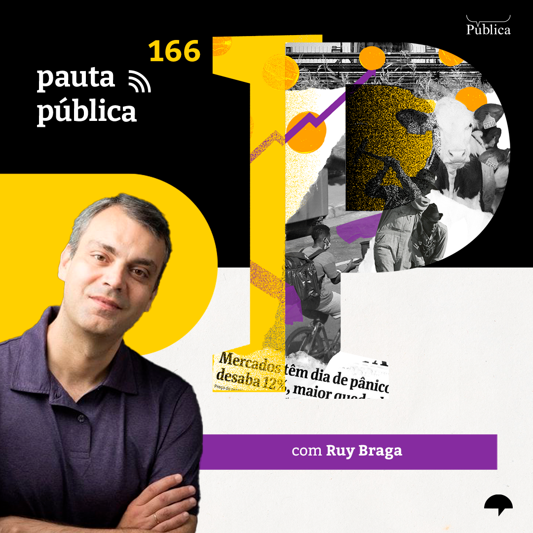 CLT virou meme? O trabalho nas mãos dos algoritmos