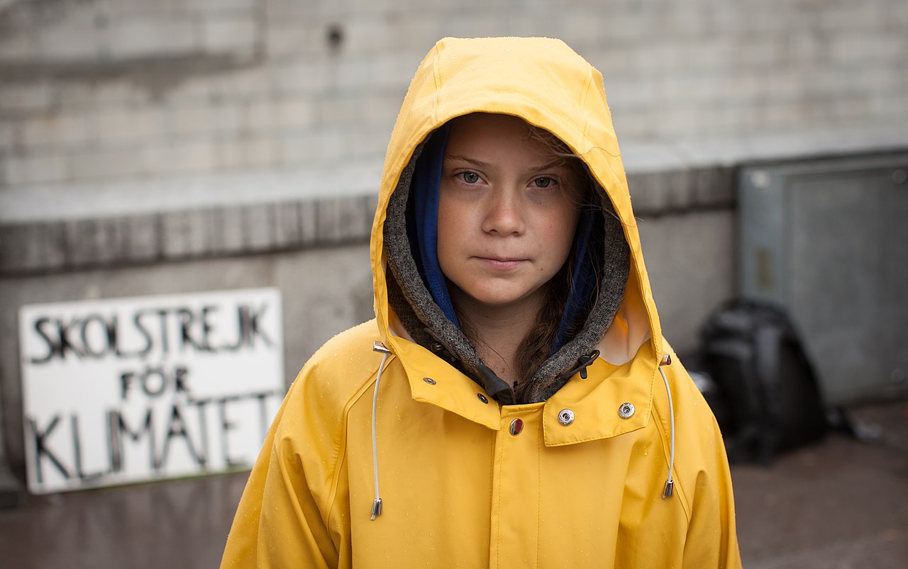 Greta Thunberg on Gaza Flotilla: Climate Justice Is Justice Itself