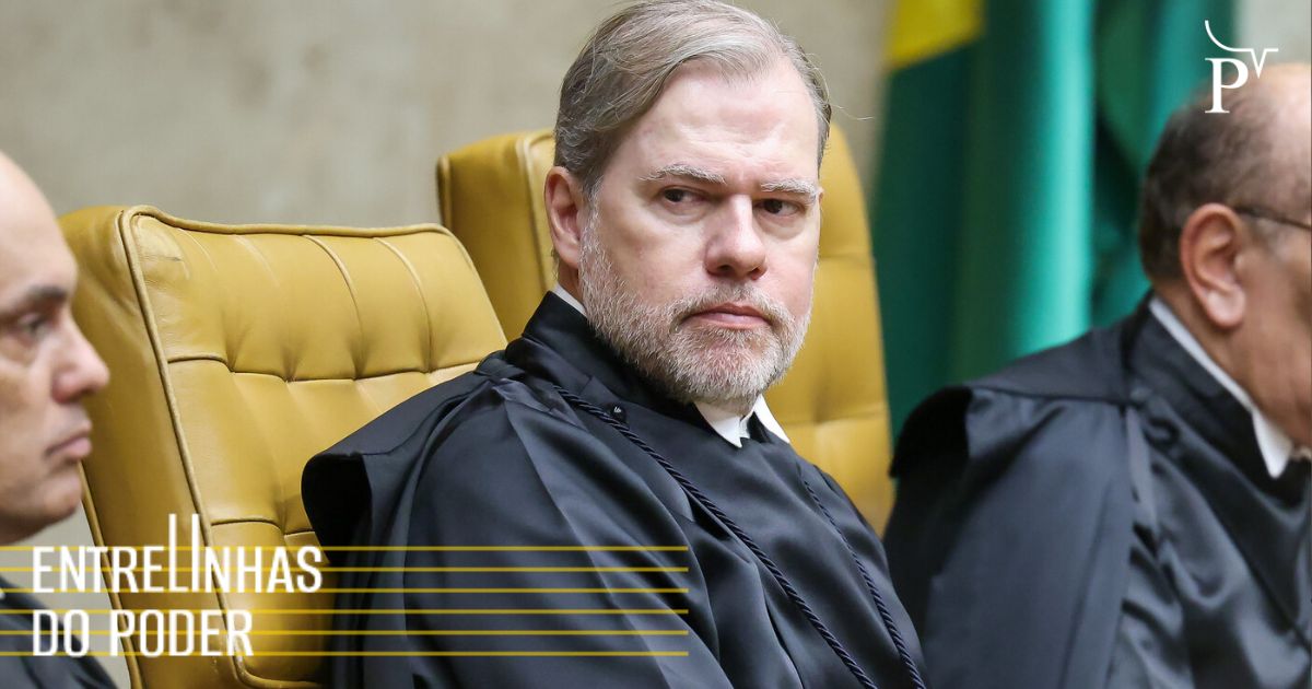 Toffoli Banco Master: conflito e tensão com PF